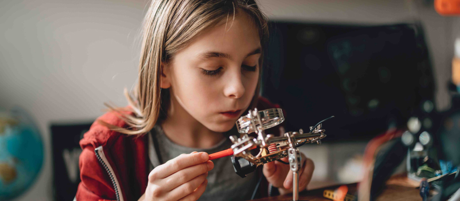 Ignite Hubs | Re-imagining learning to inspire young minds